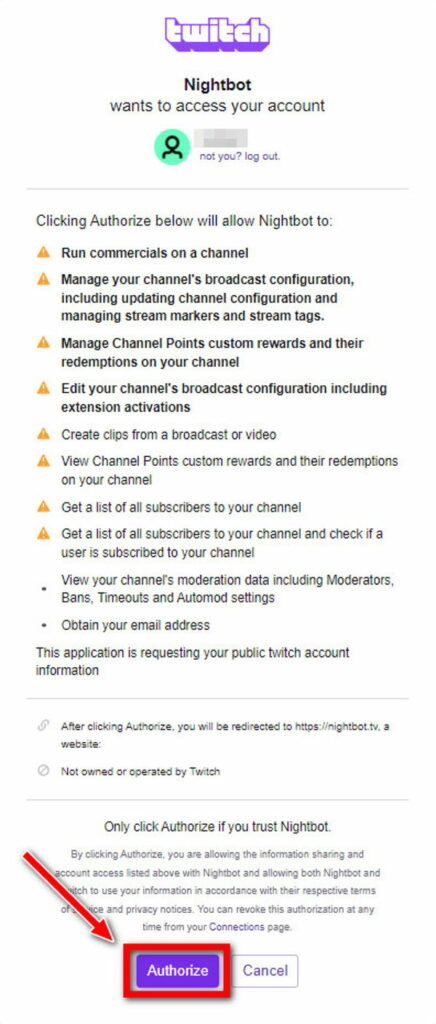 3 Quick Ways To Remove Nightbot From Twitch Channel [2024]