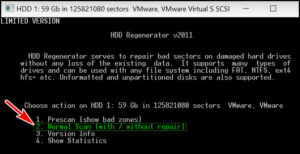 [Fixed] The Disk Does Not Have Enough Space to Replace Bad Clusters