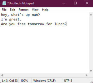 How To Go Down Line Discord [3 Quick & Easy Steps 2024]