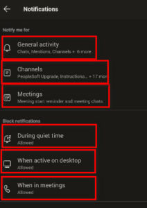 How to Turn off Teams Notifications on Desktop [2024]