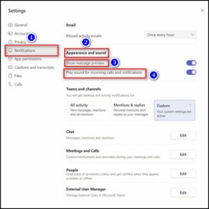 How to Turn off Teams Notifications on Desktop [2024]