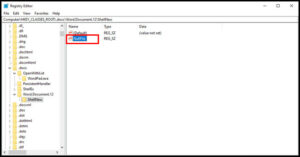 Docx Files Not Showing Word Icon? 5 Ways to Restore It