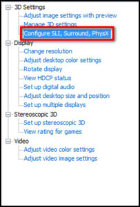 How to Use Different SLI on Windows 10 [Guide 2024]