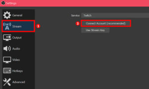 5 Methods To Fix Twitch Stream Failed To Connect [2024]