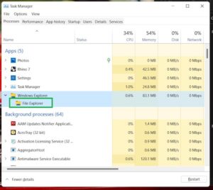 How To Easily Move A Window That Is Off-Screen On Windows 11