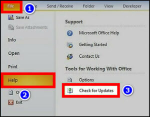 How to Update Microsoft Outlook [Windows/Mac/iOS/Android]