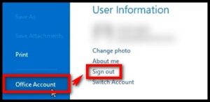 How to Sign Out of MS Outlook [Guide for All Devices 2024]