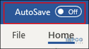 Fix Microsoft Office AutoSave Not Working [7 Easy Ways]