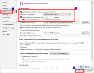 Fix Microsoft Office AutoSave Not Working [7 Easy Ways]