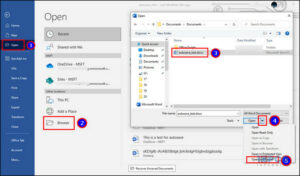 Fix Microsoft Office AutoSave Not Working [7 Easy Ways]