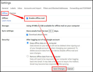 How to Make Gmail Look Like Outlook [Alter Mail Appearance]