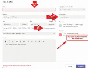 How to Reserve Rooms in Microsoft Teams [Latest Guide 2024]