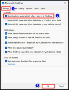 Enable or Disable OneDrive in Windows 11 [4 Different Ways]