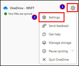 How to Stop OneDrive Notifications [Disable Advertisement]