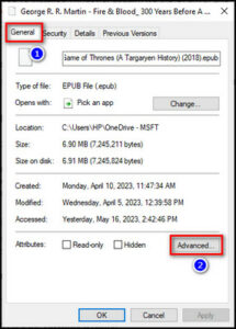 OneDrive No Access Permissions to the Item [Fix Access Error]
