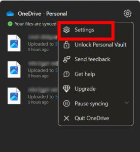 Enable or Disable OneDrive in Windows 11 [4 Different Ways]