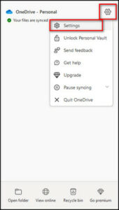 How to Add Another OneDrive Account [Use Multiple Accounts]