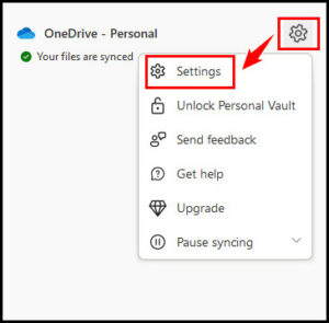 OneDrive Always Keep on This Device [Store Files Locally]