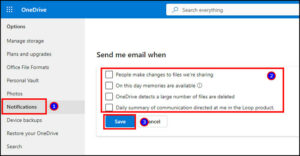 How to Stop OneDrive Notifications [Disable Advertisement]