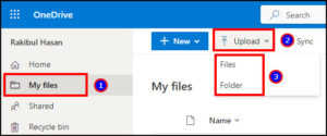 OneDrive Backup Photos [Save Files Automatically]