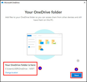 How to Use Onedrive Personal and Business on Same Computer
