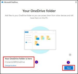 How to Use Onedrive Personal and Business on Same Computer