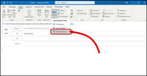 Insert GIF into Email in Outlook [Animate Your Message]