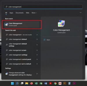 Install ICC Profiles On Windows 11 Easily [Simple Guide]