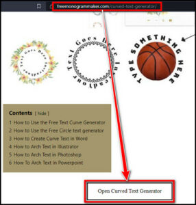 How to Curve Text in Google Docs [Step-by-Step Process]