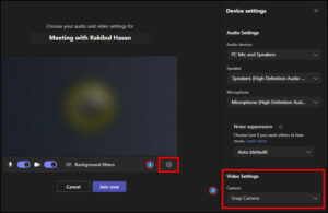 Add Video Filters to Microsoft Teams [Tested Methods 2024]