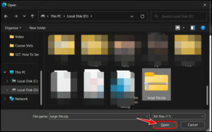 How To Send Large Files Via Yahoo Mail [2024 UPDATED Guide]