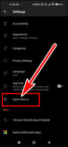 How to Stop Outlook Opening Links in Edge [Quick Ways]