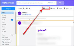 How to Archive Yahoo Mail [Quick & Easy Methods 2024]
