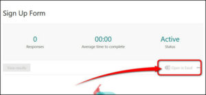 Make a Signup Sheet in Microsoft Forms [Complete Guide]