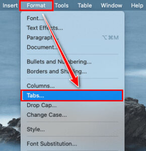How to Set Tab Stops in Word [Step-By-Step Guide 2024]