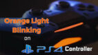 Orange Light Blinking on PS4 Controller? Here’s the Fix