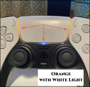 PS5 Controller Light Colors [A-Z Guide for Beginners]