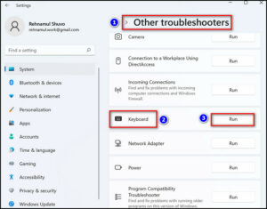 Esc Key Not Working in Windows 11 [Complete Fixes 2024]