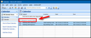Delete Calendar Items In Outlook [Detailed Guide 2024]