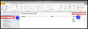 How to Open Outlook Today Page at Startup [All Versions 2024]