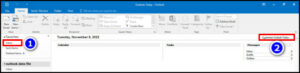 How to Open Outlook Today Page at Startup [All Versions 2024]
