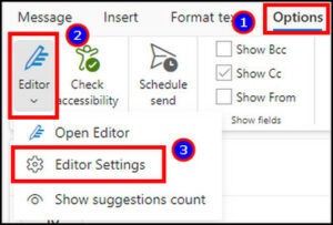 How to Spell Check in Outlook [Windows, Mac & 365]
