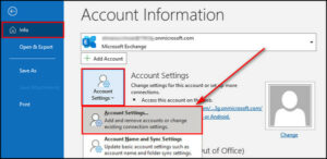 Send an Email On Behalf in Outlook [Get Delegate Access]