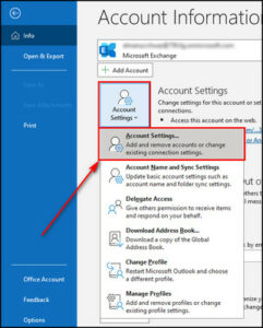 How To Enable or Disable Work Offline Mode in Outlook