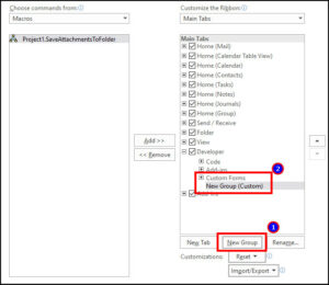 Macros in Outlook [Everything to Know to Automate Task]
