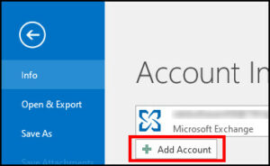 How to Set Up Domain Email in Outlook 365 [A to Z Guide]
