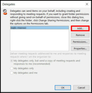 How to Give Delegate Access in Outlook [And Work Smarter]