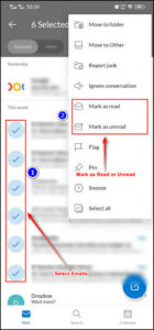 Mark All Messages As Read in Outlook [Complete Guide 2024]