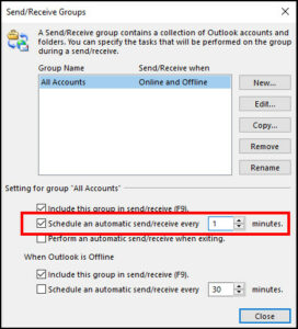How to Automatically Refresh Emails in Outlook [2024]