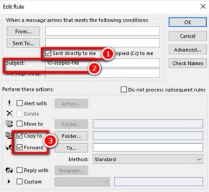 Fix Outlook Server-side Rules Not Working [Easy Fixes 2024]